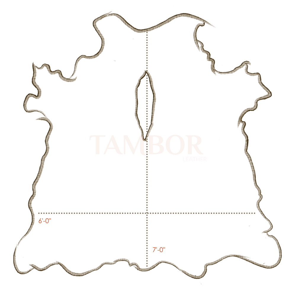 Calculating Hide Size